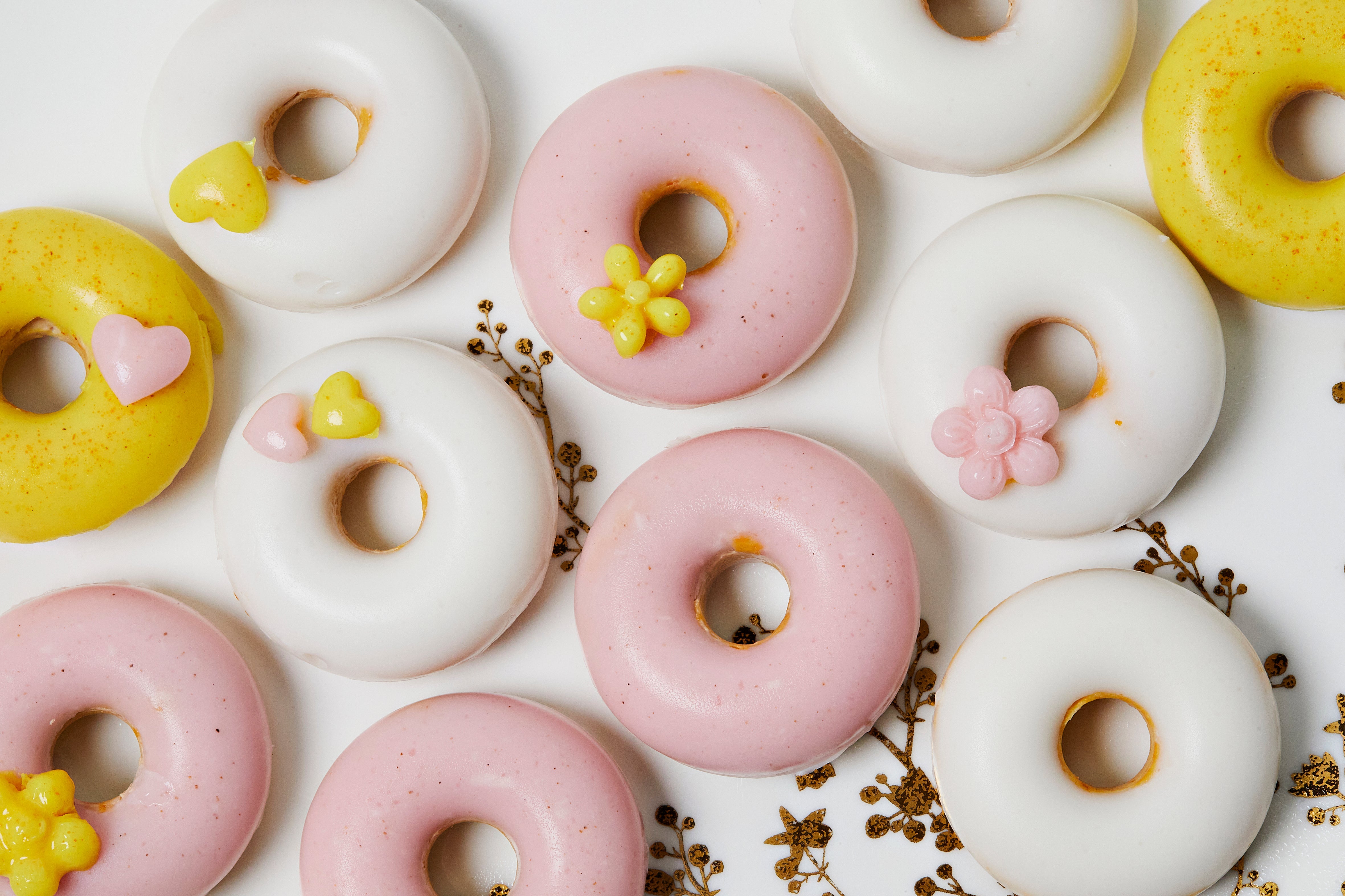 Donuts – Paws & Joy Pet Bakery